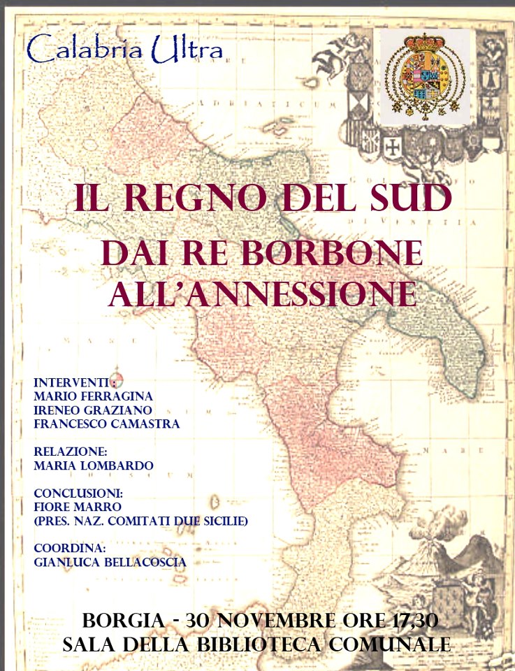 IL REGNO DEL SUD - Comitati delle Due Sicilie