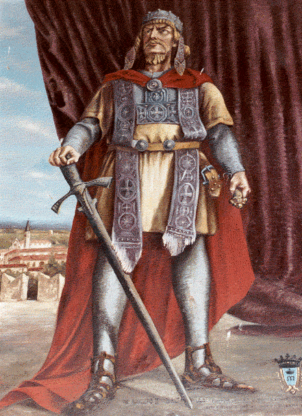 I re che hanno fatto grande il Sud: Ruggiero il Normanno - Comitati ...